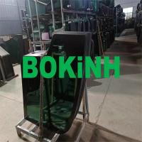 China 71MH-12420 Hyundai Front Glass Lower Position B For CX26C for sale