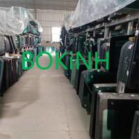 China 71M9-01410 HYUNDAI Excavator Front Glass Replacement  Upper Position A Window Tempered for sale