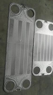 China CE certificated 304/316 Stainless Steel gasket plate heat exchanger for sale