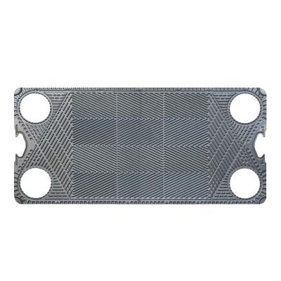 China APV Plate Heat Exchanger Plate for Gasket Exchange heat exchanger plate for sale
