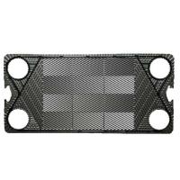 China APV Plate Heat Exchanger Plate for Gasket Exchange heat exchanger plate for sale