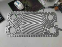 China Superior quality NT50T Heat Exchanger Plate for GEA Plate Heat Exchanger for sale