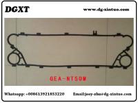 China Fast Delivery NT50M Heat Exchanger Plate Stainless Steel For GEA OIL COOLER Plate Heat Exchanger for sale