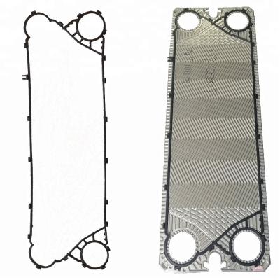 China High Efficient 316L/0.5 Nt150s/Nt150L Plate For GEA Seawater Saltwater Heat Exchanger for sale