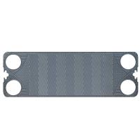 China Heat Exchanger Plate For GEA Gasket: Metal Material 304/316/Titanium, Gaskets Nitrile-EPDM-FKM for sale