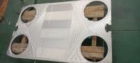China high efficiency 304/316 Stainless Steel gasket plate heat exchanger for sale