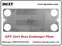 China Replacement Plate for GEA, APV, Funke, Hisaka Heat Exchangers for sale