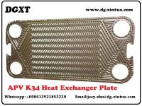 China APV Plate for Heat Exchanger Gaskets, Standard Export Packing for sale
