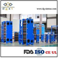 China DGXT Gasketed Heat Exchanger For Water Heating And Cooling for sale