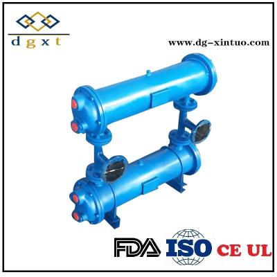 China Factory Direct-Sale Industrial Stainless Steel Tube Heat Exchanger for Chemical Industry for sale