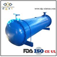 China Heat Exchanger for Metallurgy, Pharmacy, Food, Chemical Fiber Industries for sale