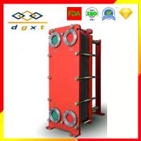 China PHE For Jucie Drink Milk Compact Gaskets Types Plate Heat Exchanger for sale