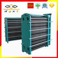 China Steel Cold Rolling Process Water Cooling Plate Heat Exchanger, Air Conditioning Water Plate Heat Exchanger for sale