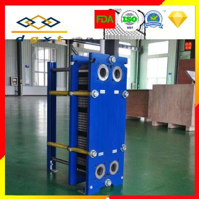 China School Heating Bath Water Vapor Water Plate Heat Exchanger, Steam Water Heat Exchanger for sale