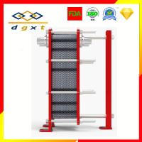 China Plate Heat Exchanger for Wine Cooler Cooling, Plate Heat Exchanger for Formaldehyde Cooling for sale