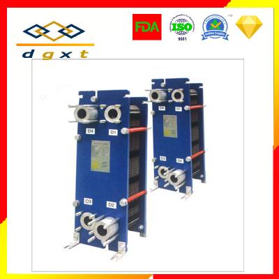 China Special Plate Heat Exchanger for Sewage Cooling and Cooling, Corrosion-Resistant Stainless Steel Wide Flow Plate for sale