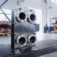 China Dgxt Famous Brand Titanium Plate Heat Exchanger With Good Quality Hot Sell for sale