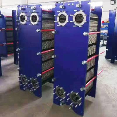 China Stainless Steel 316 Plate Gasket Plate Heat Exchanger with Ce Certificate for sale