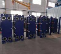 China Heating Equipment Plate Heat Exchanger,Steam Hot Water Stainless Steel Gasket Heat Exchanger for sale