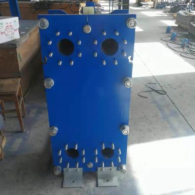 China Stainless Steel High Efficiency Water Storage DGXT Plate Heat Exchanger for sale