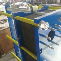 China Air Conditioning and Heating System Cooler Heat Exchanger, Plate Heat Exchanger Unit for sale