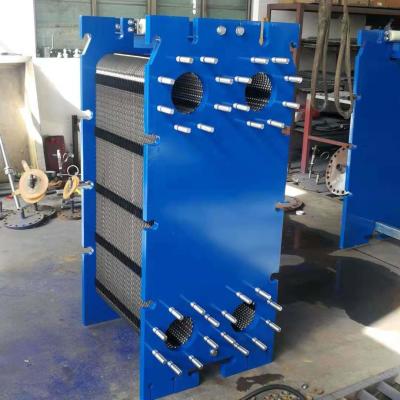 China Industrial Plate Heat Exchanger, Ship Plate Heat Exchanger Equipment for sale