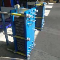 China Customized Replacement liquid stainless steel gaskets material Heat Exchanger For Swimming Pool for sale
