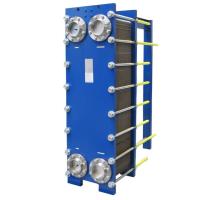 China High Quality Steel Carton Frame AISI 316 Plate Type Hrsb Industry Gasket Plate Heat Exchanger Factory Directly Wholesale for sale