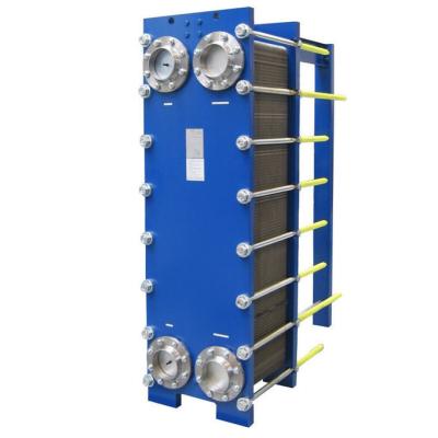 China High Quality Steel Carton Frame AISI 316 Plate Type Hrsb Industry Gasket Plate Heat Exchanger Factory Directly Wholesale for sale