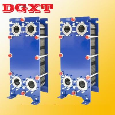 China DGXT Gasket Plate Heat Exchanger for Water Heating and Cooling for sale