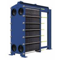 China Gea Stainless Steel Plate Heat Exchanger with Ce ISO9001 Certification for sale