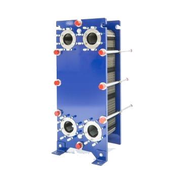 China Welcome to Custom Plate Heat Exchanger with High Performance for Water Heating and Cooling for sale
