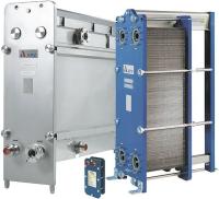 China Food Grade PHE Plate Exchanger, Wide Channel Gasketed Plate Heat Exchanger With CE ISO CO FE Certificate Available for sale