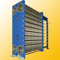 China APV J060 Stainless Steel SS316L/0.5 Plate Heat Exchangers for Domestic Hot Water for sale