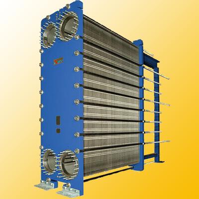 China APV J060 Stainless Steel SS316L/0.5 Plate Heat Exchangers for Domestic Hot Water for sale