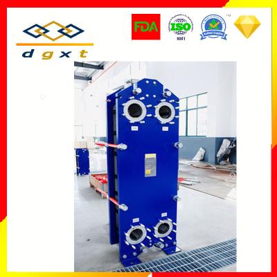 China Hot Water Plate Heat Exchanger，Fishbone Plate Gasket Type Heat Exchanger,Sondex S37 plate heat exchanger for sale