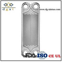 China plate for heat exchanger,phe plate,plate gasket,funke platesfunke plates for sale