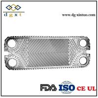 China Heat Exchanger Channel Plate Ht Plate for Gphe ,Plate For Plate Heat Exchanger for sale