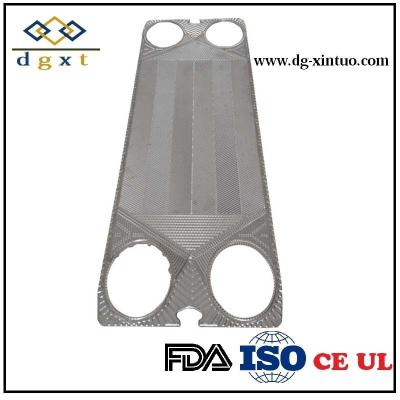 China Apv Replacement B134 heat exchanger Gasket Plate for Plate Heat Exchanger for sale