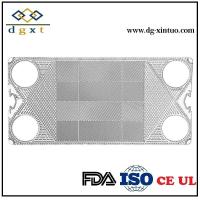 China Equivalent Plate J092 heat exchanger Gasket Plate for Apv Plate Heat Exchanger for sale