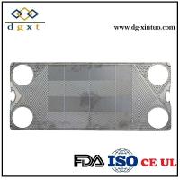 China Apv J107 Heat Exchanger Gasket Plate for Plate Heat Exchanger for sale