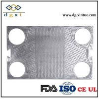 China Apv M060 Heat Exchanger Gasket Plate for Plate Heat Exchanger for sale