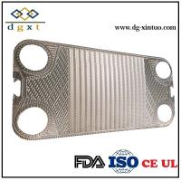 China Apv M092 Heat Exchanger Gasket Plate for Plate Heat Exchanger for sale
