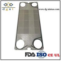 China Apv M107 Heat Exchanger Gasket Plate for Plate Heat Exchanger for sale