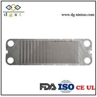 China Equivalent Plate Apv N35 Heat Exchanger Gasket Plate for Plate Heat Exchanger for sale