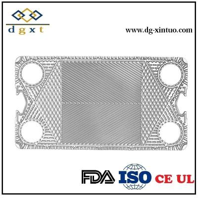 China Apv Q030d Heat Exchanger Gasket Plate for Plate Heat Exchanger for sale