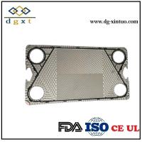 China Apv Q030e Heat Exchanger Gasket Plate for Plate Heat Exchanger for sale