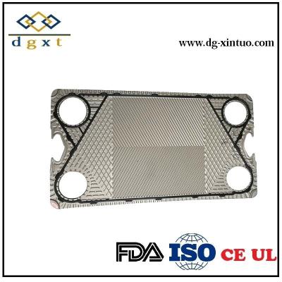 China Apv Q030e Heat Exchanger Gasket Plate for Plate Heat Exchanger for sale