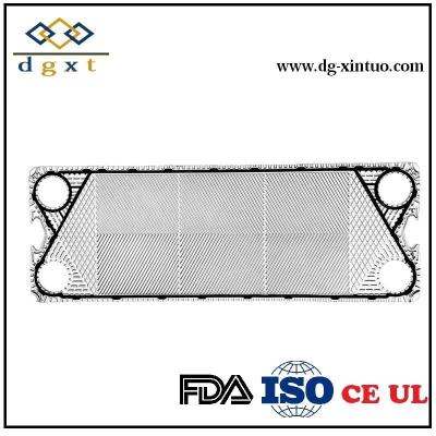 China Apv Q055D Heat Exchanger Gasket Plate for Plate Heat Exchanger for sale