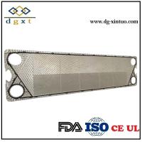 China Apv Q080e Heat Exchanger Gasket Plate for Plate Heat Exchanger for sale